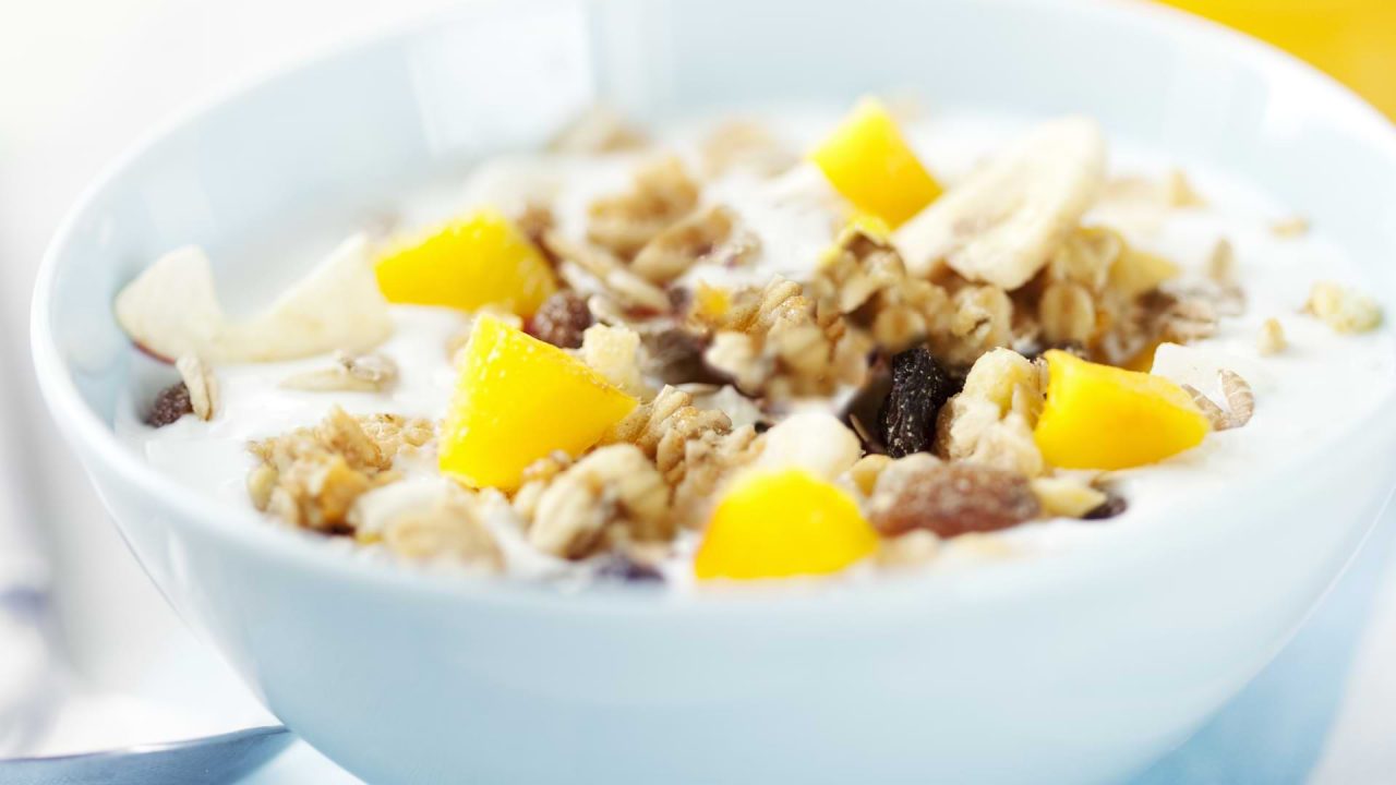 Fortimel Muesli aux fruits | Nutricia